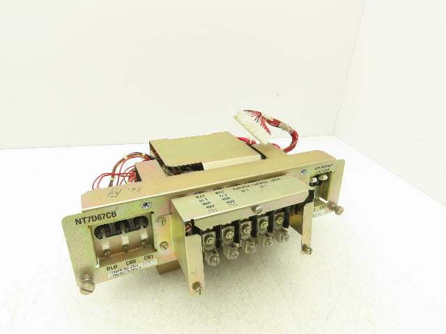 Nortel Meridian NT7D67CB Power Distribution Unit Northern Telecom Filt – ARROW INDUSTRIAL SALES