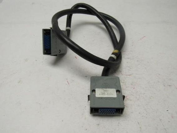 Fanuc 31" 20 pin Female Connector Assembly From Tape Drill Mate - Mode ...