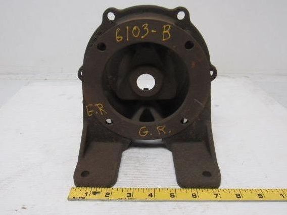 Gorman Rupp 6103-B Replacement Intermediate Bracket for Pumps – ARROW ...
