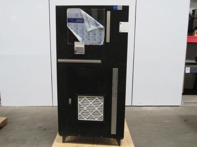 DUSTSHIELD DS 850T SPCL Harsh Environment Computer Enclosure W/Cooling ...