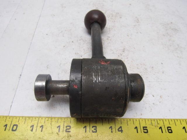 Kipp "Actima" Clamping Device W/Through Hole – ARROW INDUSTRIAL SALES