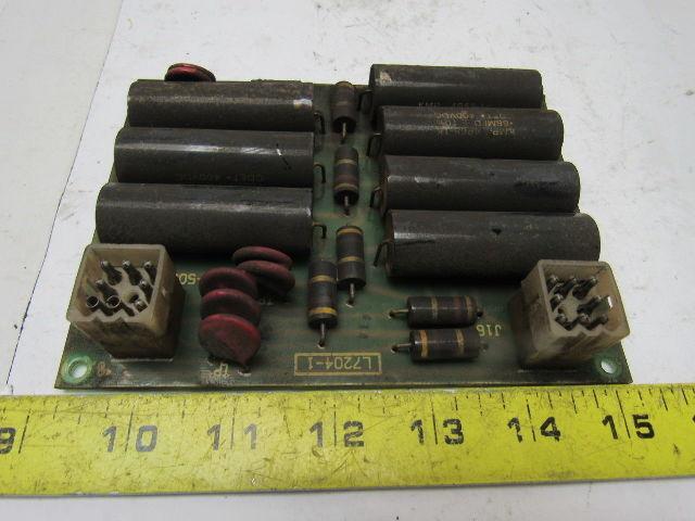 Lincoln Electric L7204-1 Pulse Power 500 Snubber Circuit Board – ARROW ...
