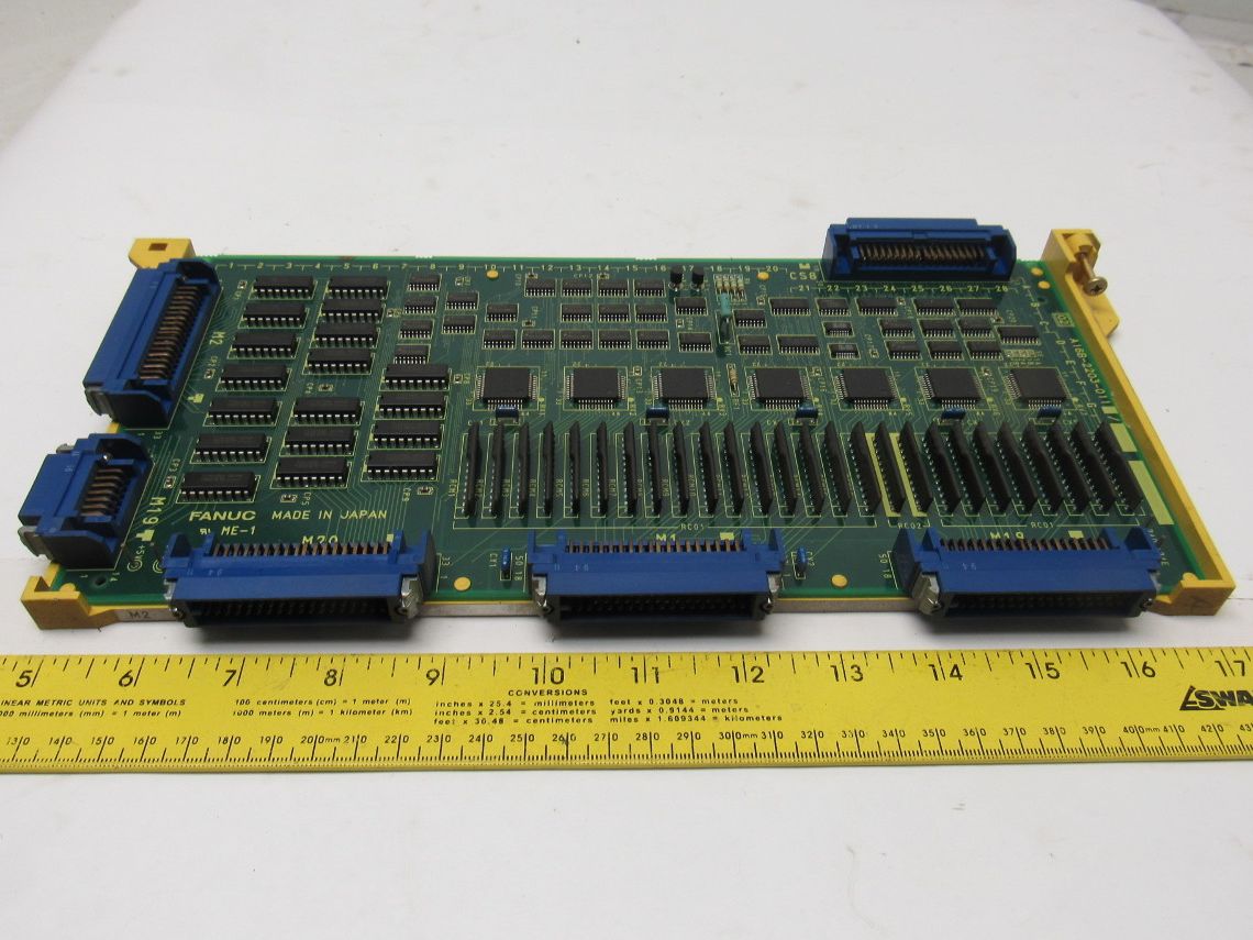 Fanuc Circuit PCB Board Card – ARROW INDUSTRIAL SALES
