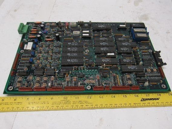 Comtec Systems 1700-8150 2000 Logic CPU Circuit Board – ARROW ...