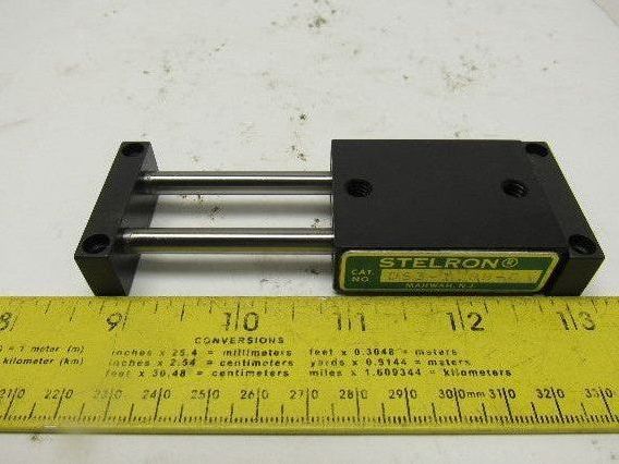Stelron DS3-1.88-C Linear Precision Slide – ARROW INDUSTRIAL SALES