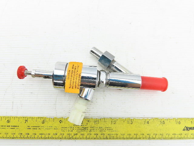 Fusion Applicator Gun For Aluminum & Solder Braze – ARROW INDUSTRIAL SALES