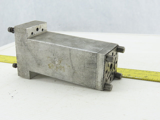 EDM Electrode Holder Tooling 5" Projection Aluminum 3-1/4"x2" Face ...