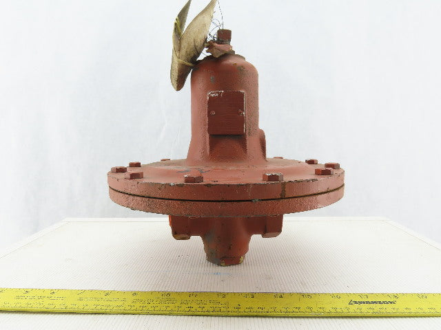 Fisher Model 95L 3/4"NPT 250 PSI Inlet 35 PSI Outlet Pressure Reducing ...