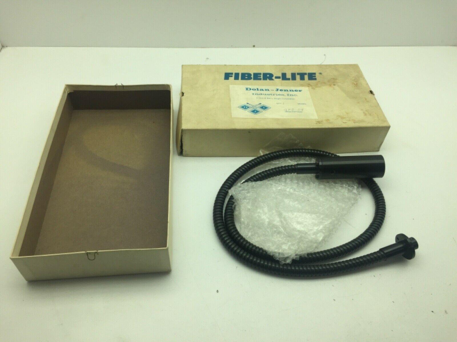 Dolan Jenner QFB-04 Fiber Optic Line Light – ARROW INDUSTRIAL SALES