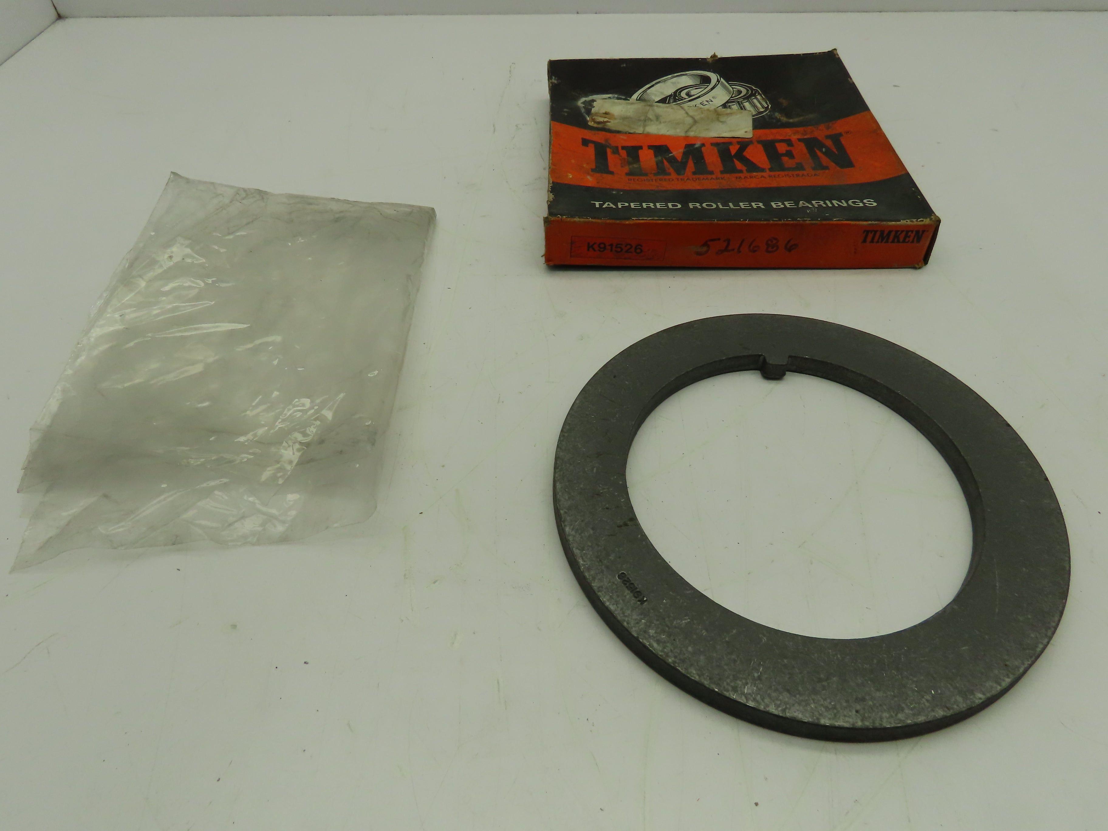 Timken K91526 Bearing Lock Washer – ARROW INDUSTRIAL SALES