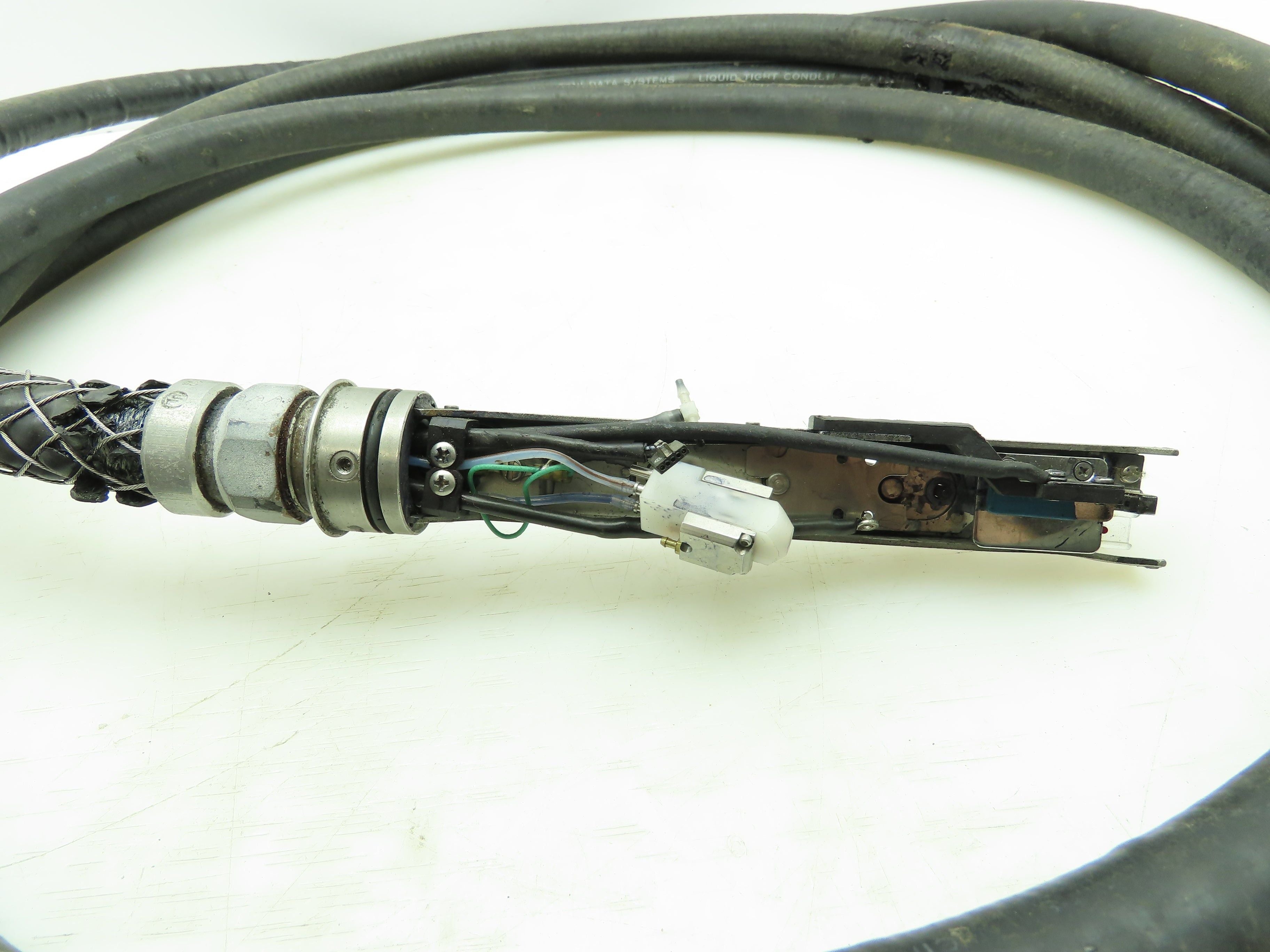 Videojet VideoJet Parts Umbilical Printhead Nozzle Assembly Excel 100 ...