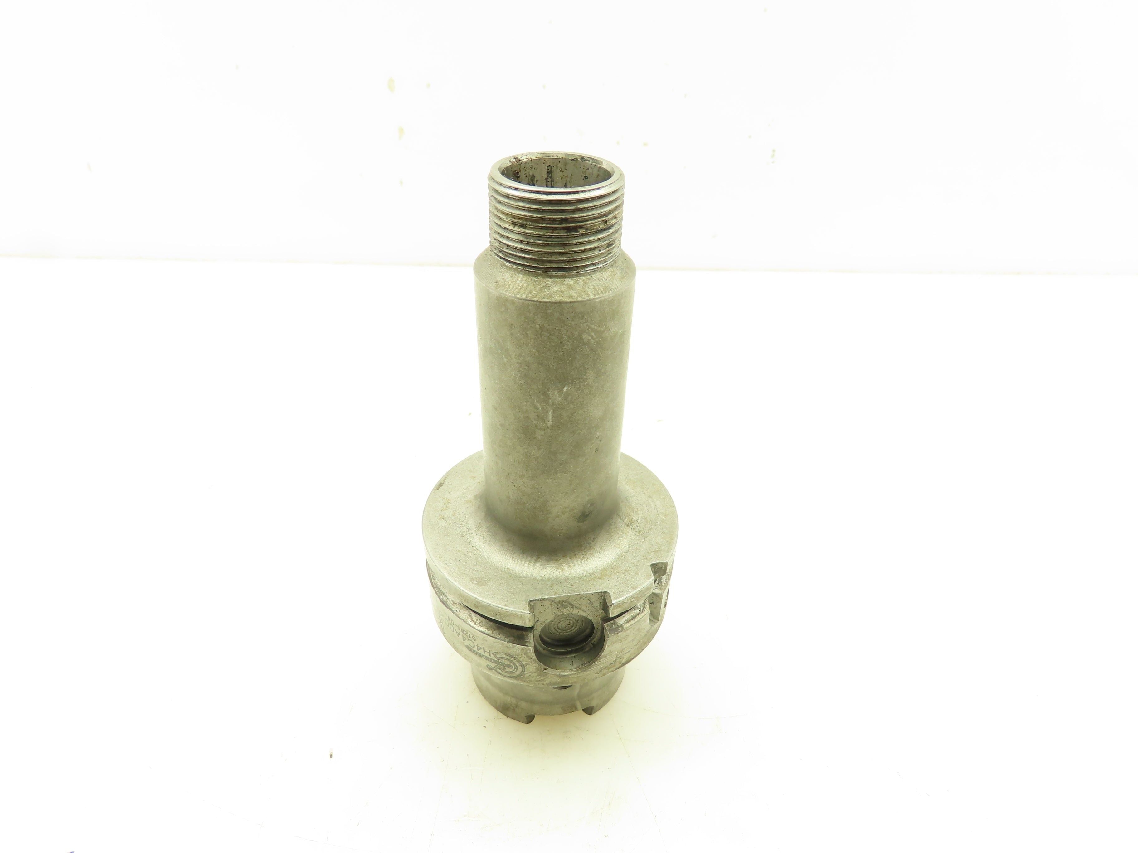 Command H4C4A0020 ER20 Collet Chuck HSK63A CNC Tool Holder *No Nut ...