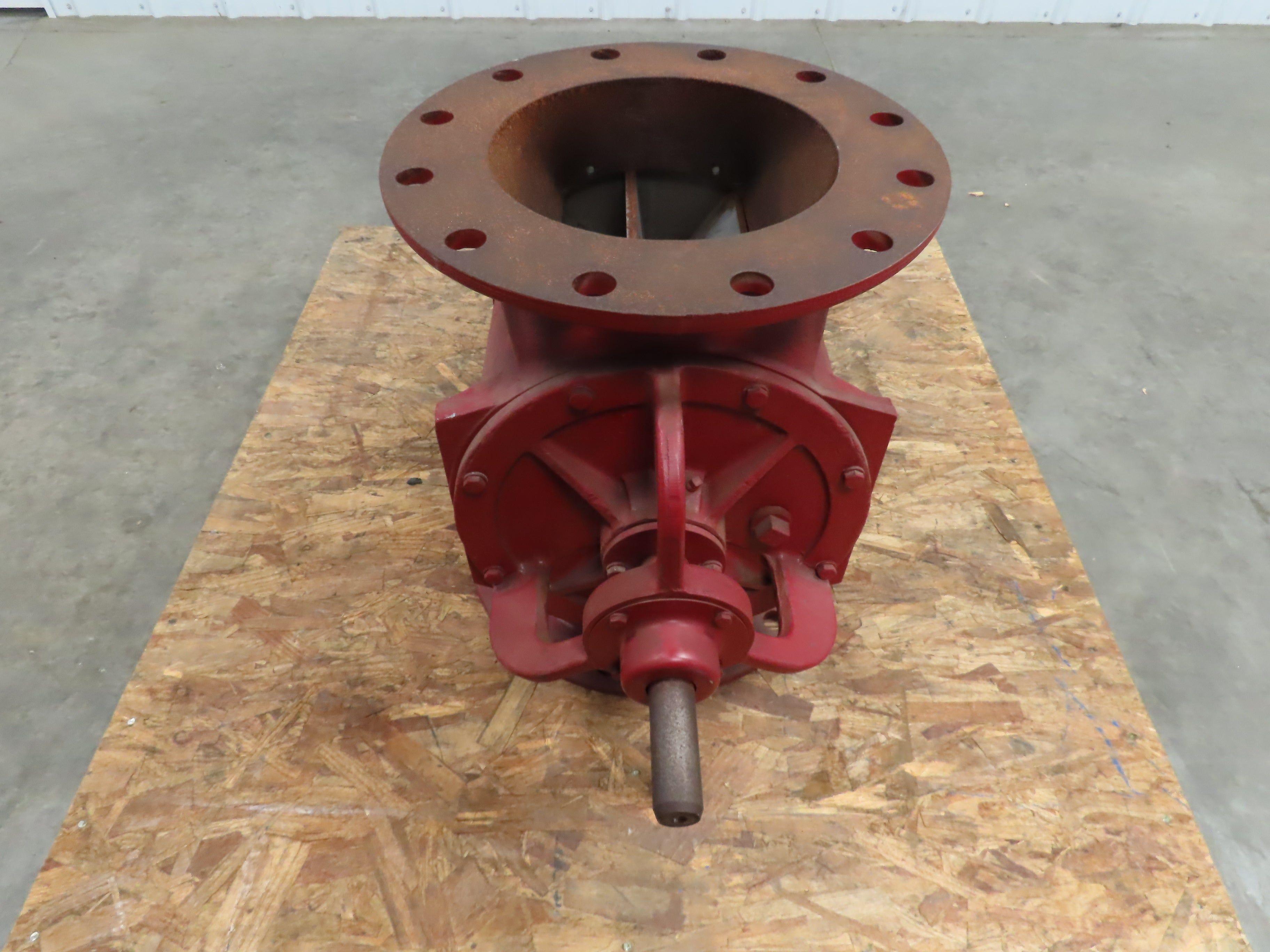 Chicago M242103 10" Round Rotary Airlock Feeder 10" x 10" – ARROW ...