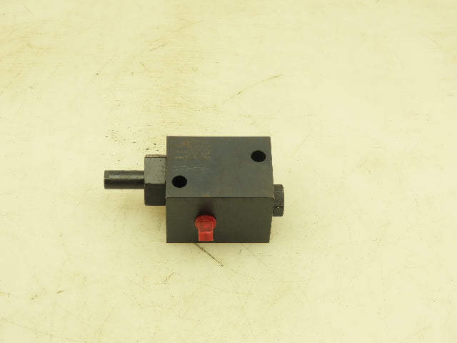 Enerpac V2000 V2000 Hydraulic Sequence Valve Assembly 5000 PSI 350 BAR ...