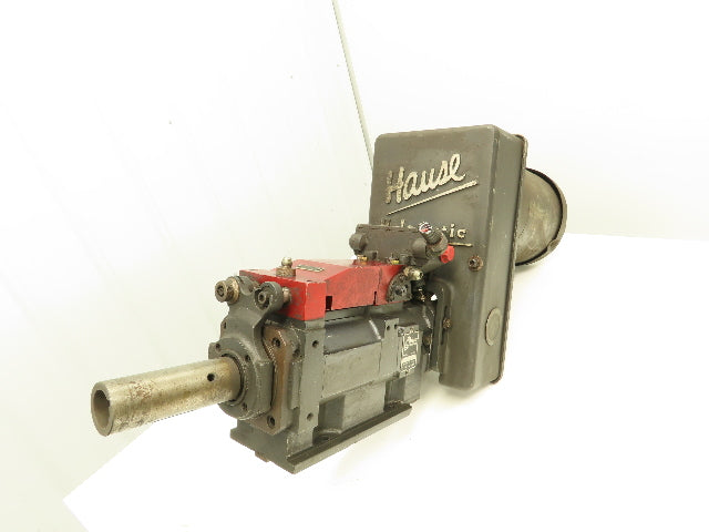 Hause Holomatic 6415 Hydraulic Feed Drill Unit 3 Hp 230/460v 3ph ...