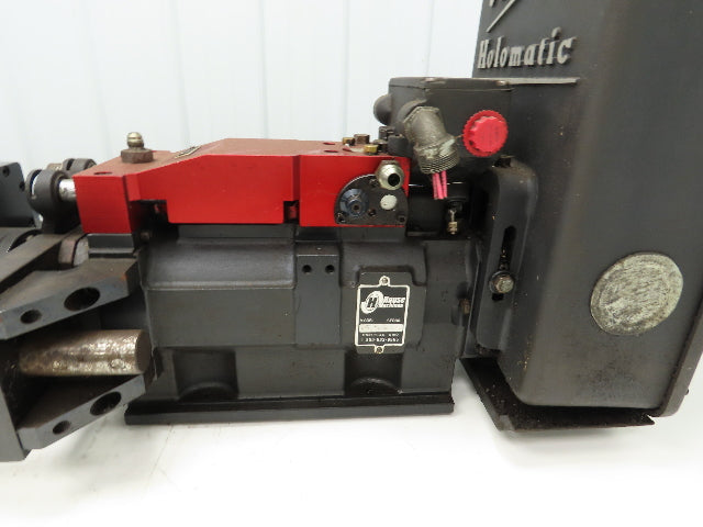 Hause Holomatic 6415 Hydraulic Feed Multiple Spindle Drill Unit 5Hp 23 ...