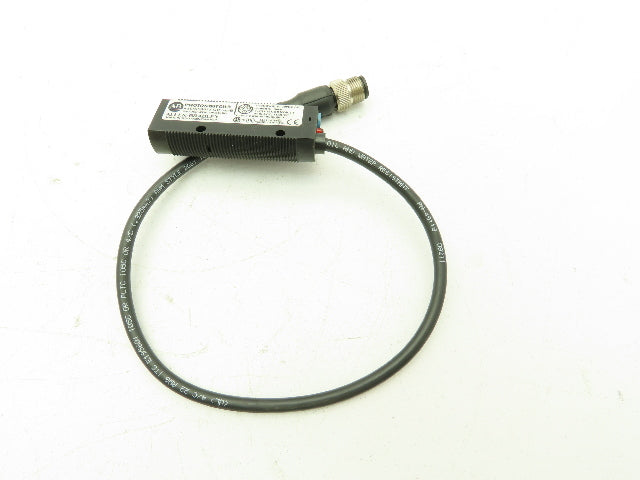 Allen Bradley 42SRP-6013-QD Photoswitch Diffuse Wide Angle Photo Eye ...