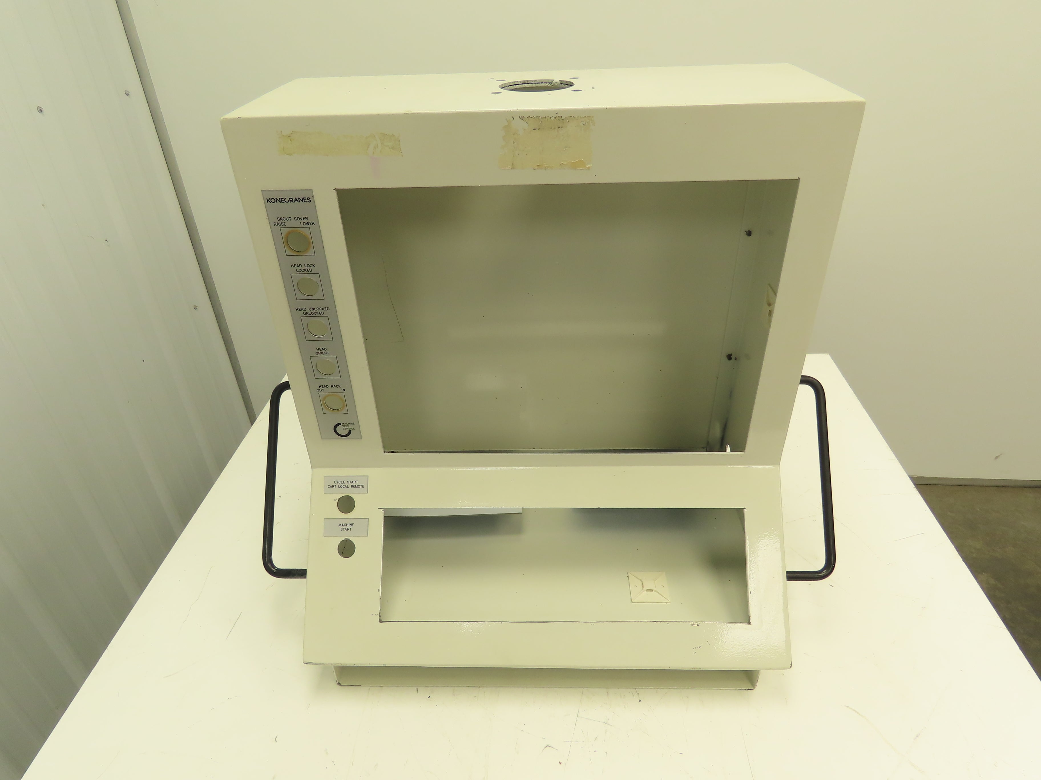 Electrical Enclosure Operator Control Station Cabinet Keypad Display 2 ...