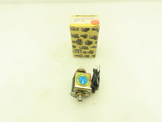 Honeywell Skinner PV42H00660 Solenoid Valve PV42 Series 120V 70 PSI ...