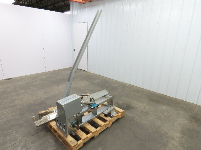 Automotion 36" Conveyor Pneumatic Bow Arm Diverter Kicker Sorter Left ...