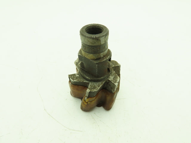 Eclipse RF-419 Radial Drive Counterbore Drill 6-Flute 2" Cut Dia ...