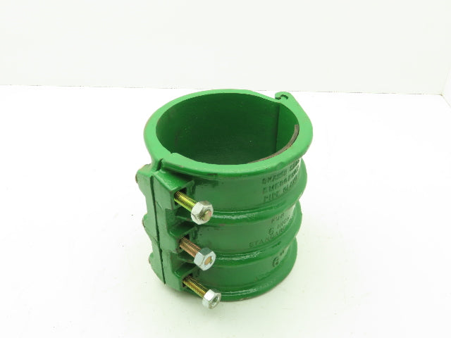 Skinner Seal 80049 Emergency Pipe Clamp 6" Standard Pipe – ARROW ...