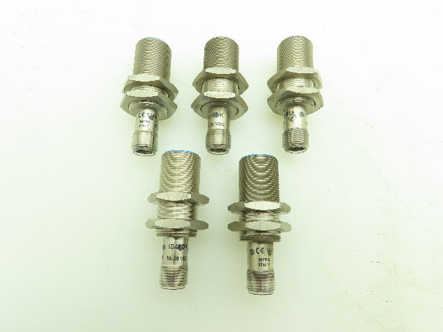 IDEC IS46DK Inductive Proximity Sensor 10-30VDC Lot of 5 – ARROW ...