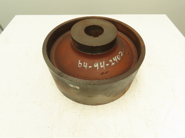 P&H Overhead Crane Brake Wheel 16" Dia 6.75"W 2.8" Bore – ARROW ...