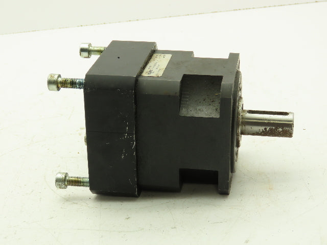 Neugart PLS 90 Planetary Gear Reducer 10:1 Ratio Servo Inline Gearbox ...