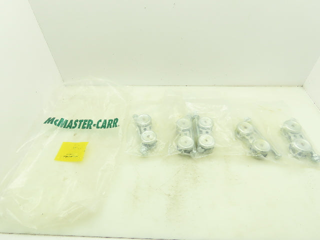 McMaster Carr 1143A61 Roller Track Hanger 400lb Slider Door Trolley Lo ...