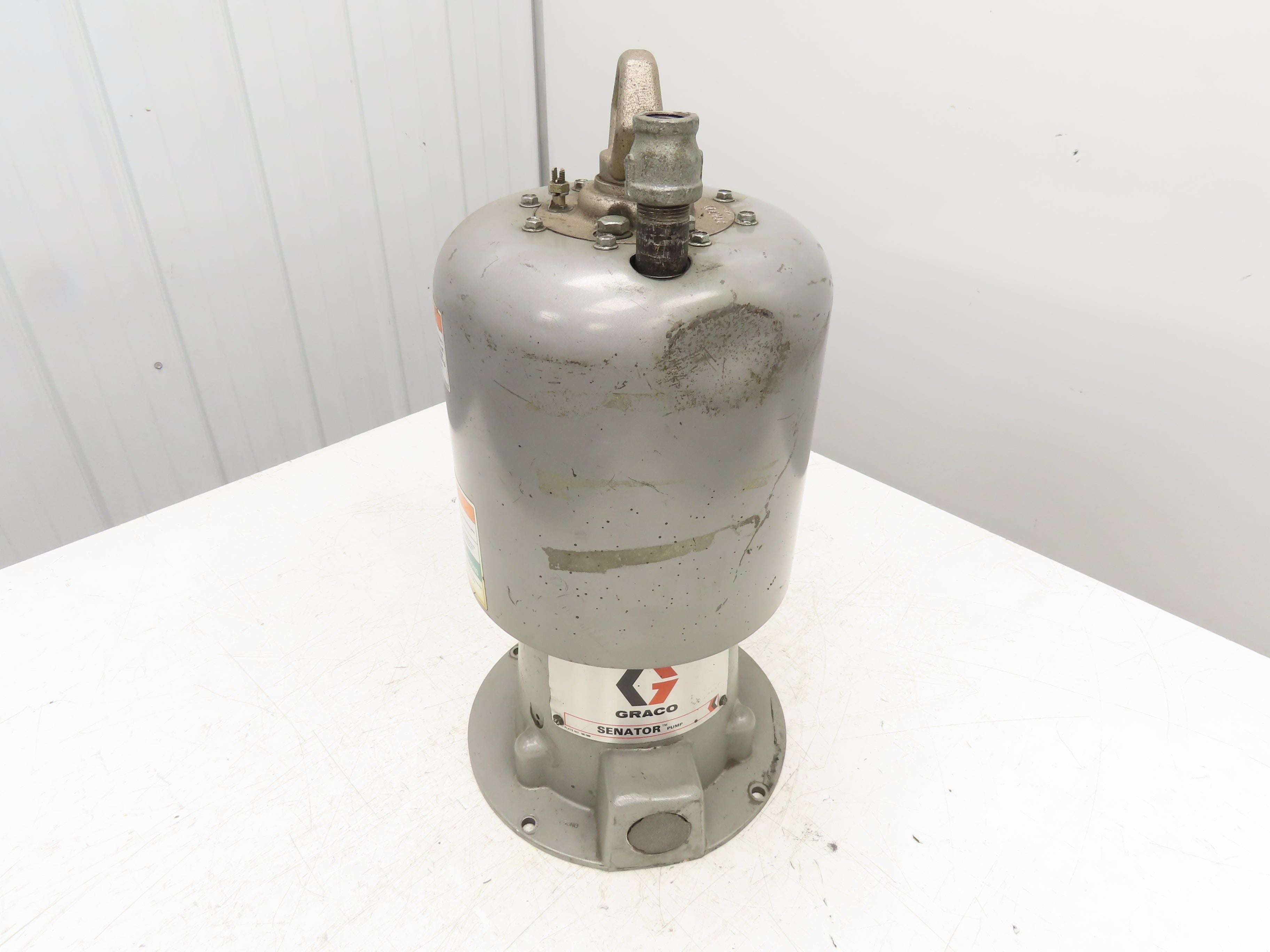 Graco 217-540 Senator Pneumatic Air Motor – ARROW INDUSTRIAL SALES