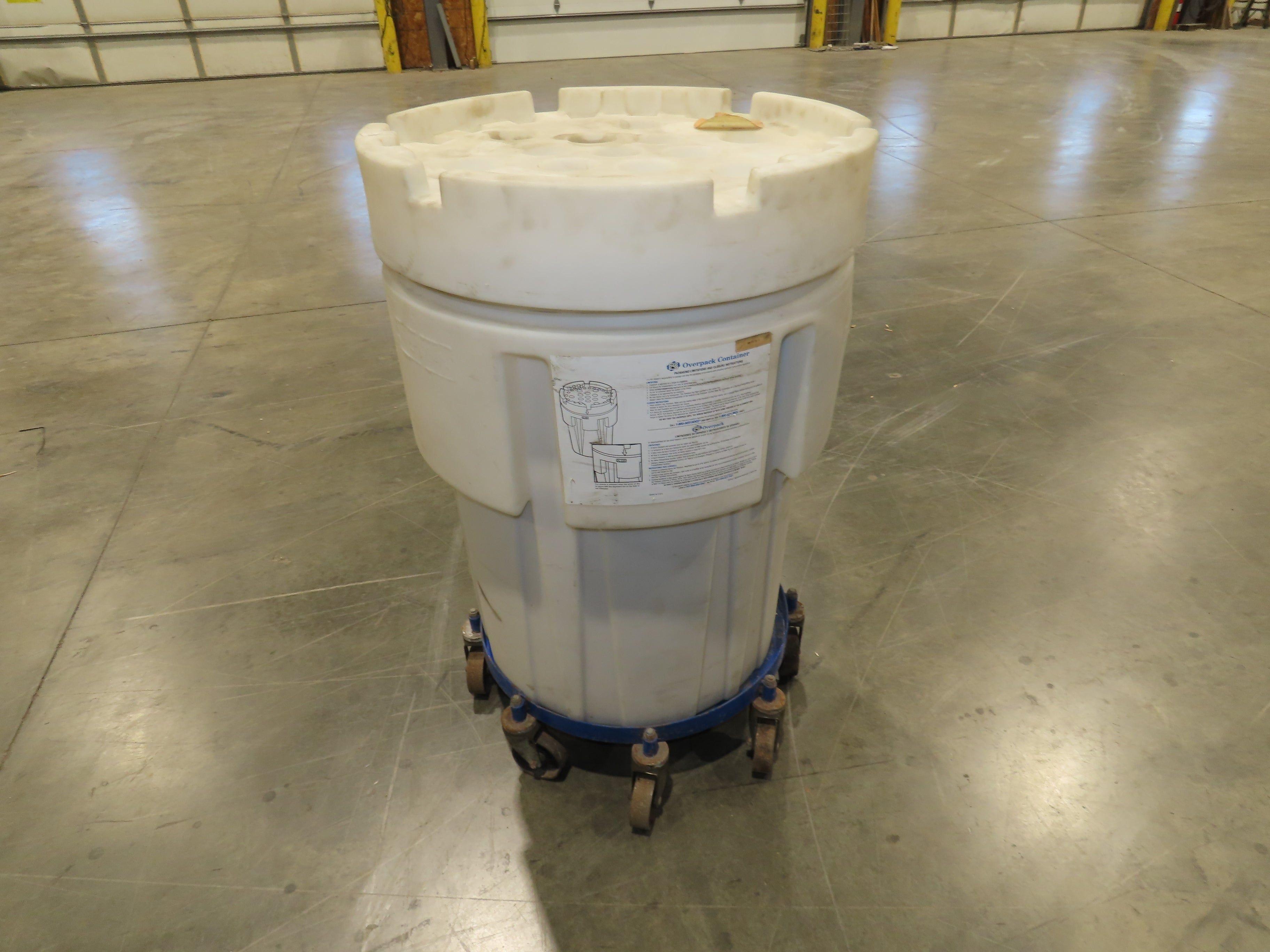 PIG 65 Gal Overpack Salvage Drum Oil Spill Kit – ARROW INDUSTRIAL SALES