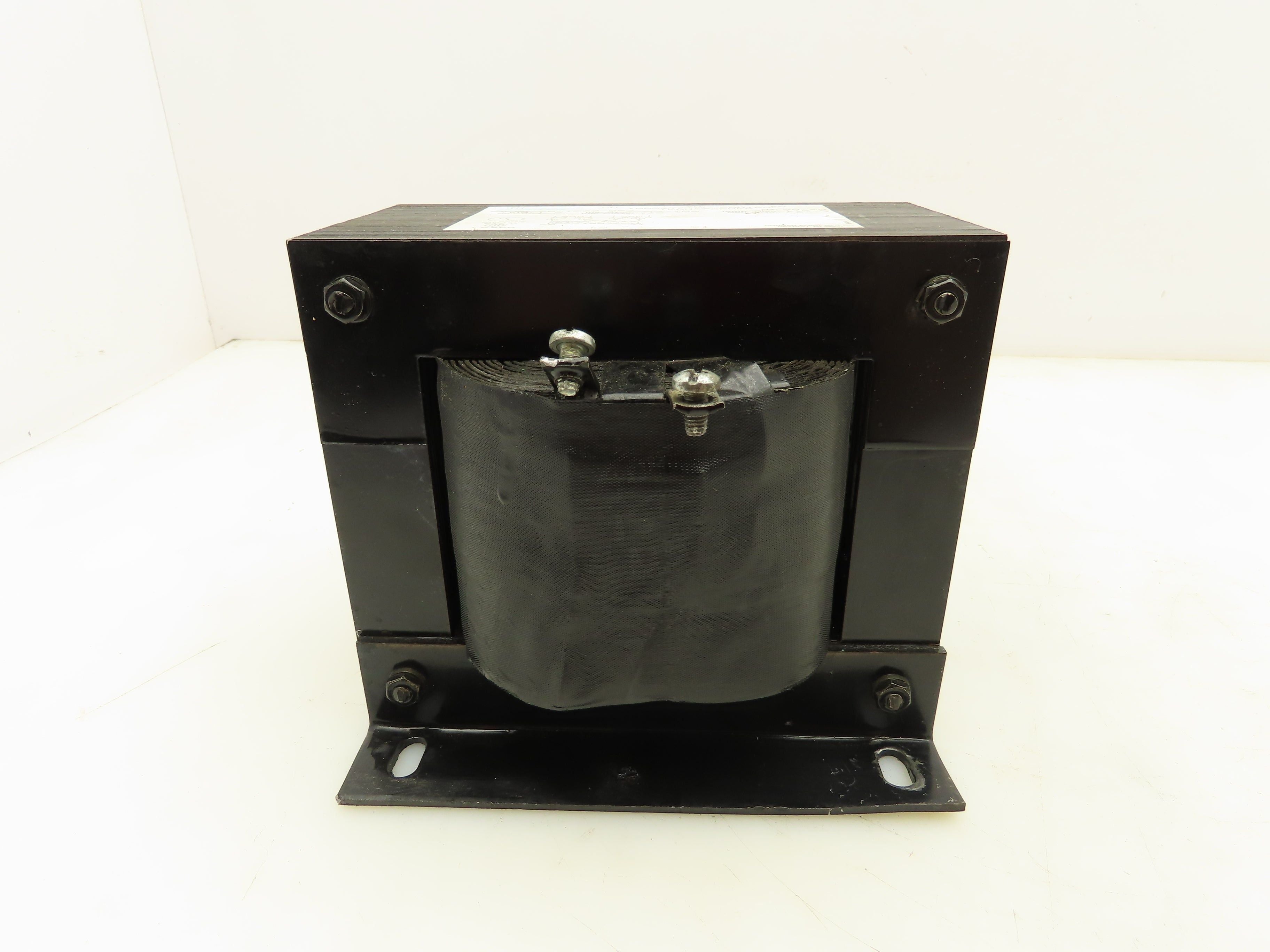 Dongan 50-1500-053 Control Power Transformer 1.5kva Stepdown HV 240/48 ...