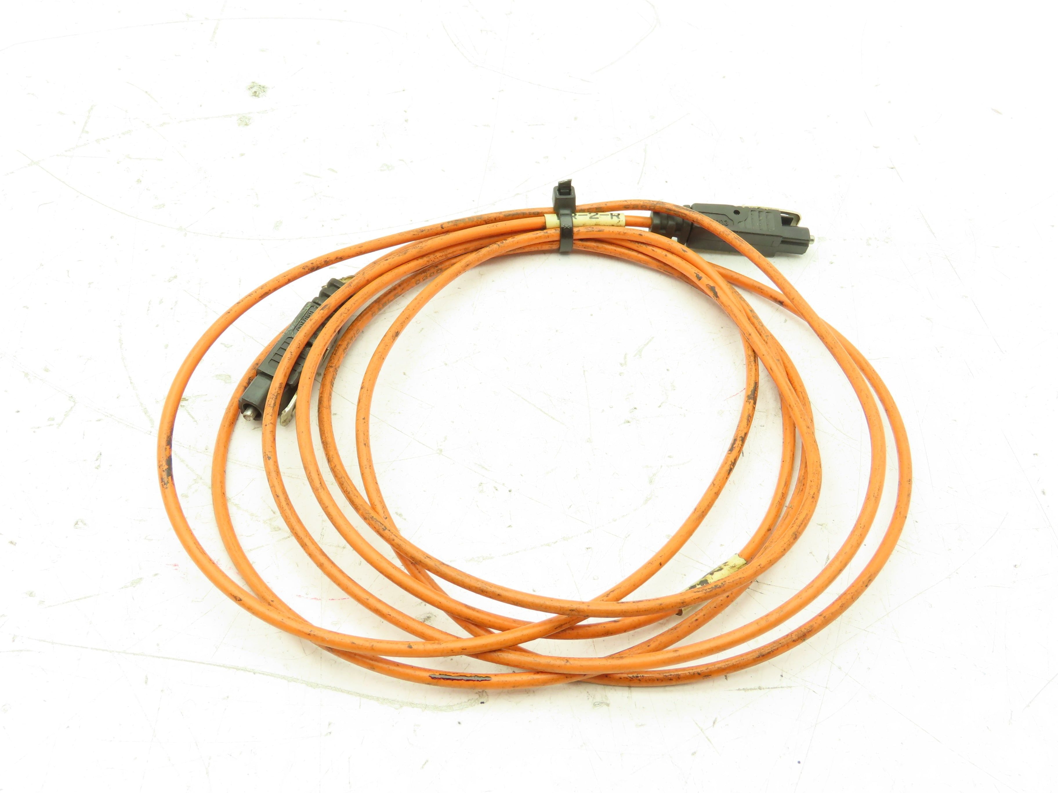 Hitachi CA9103 Fiber Optic Cable 2.5M – ARROW INDUSTRIAL SALES