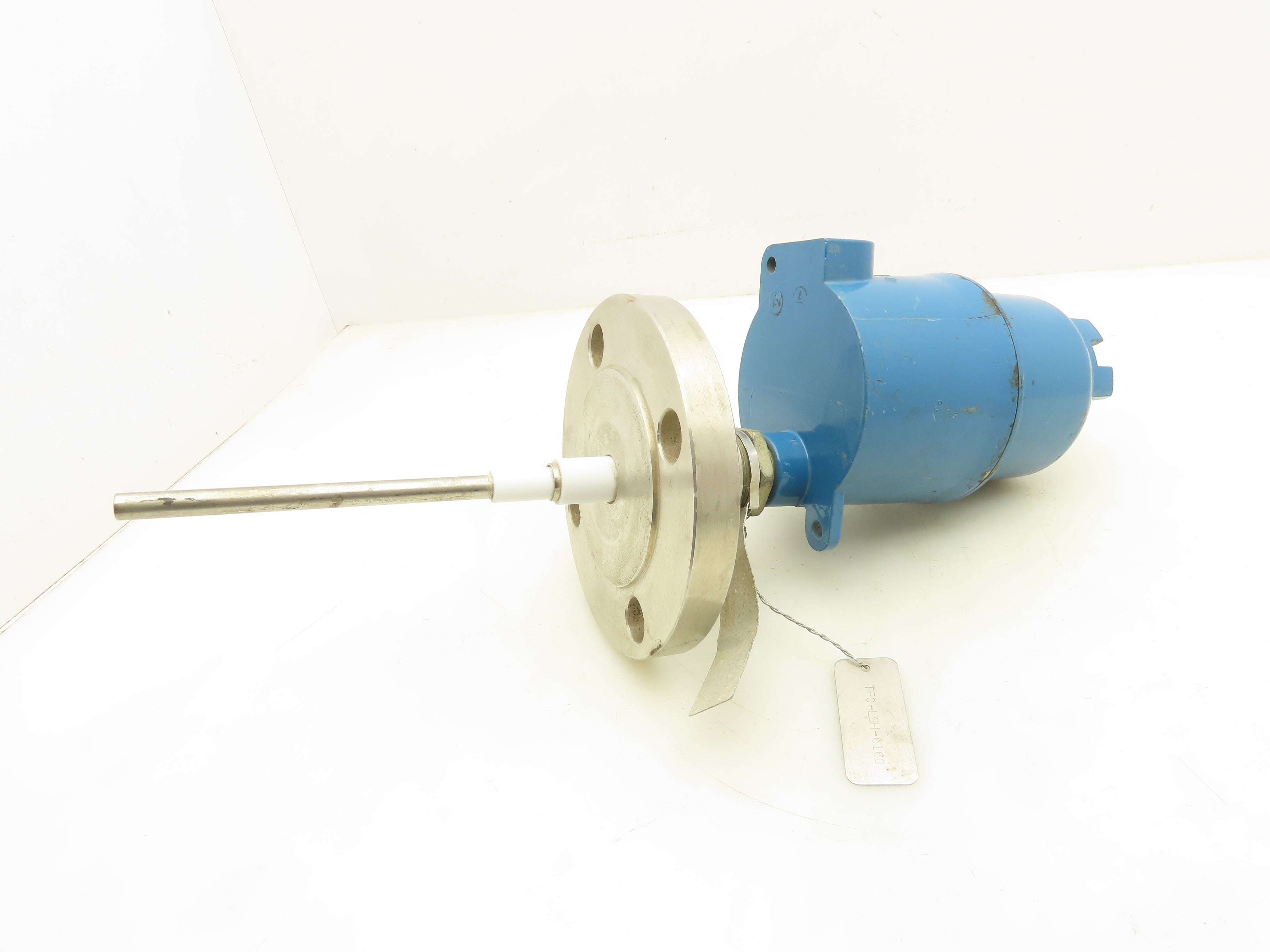Drexelbrook 700-202-2 Level Sensor Element Thermocouple 2" Flange 5" P ...
