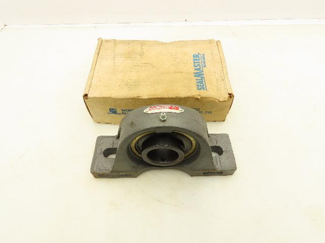 Sealmaster Gold Line EMP-27 Pillow Block Bearing 1-11/16" Bore 2-Bolt ...