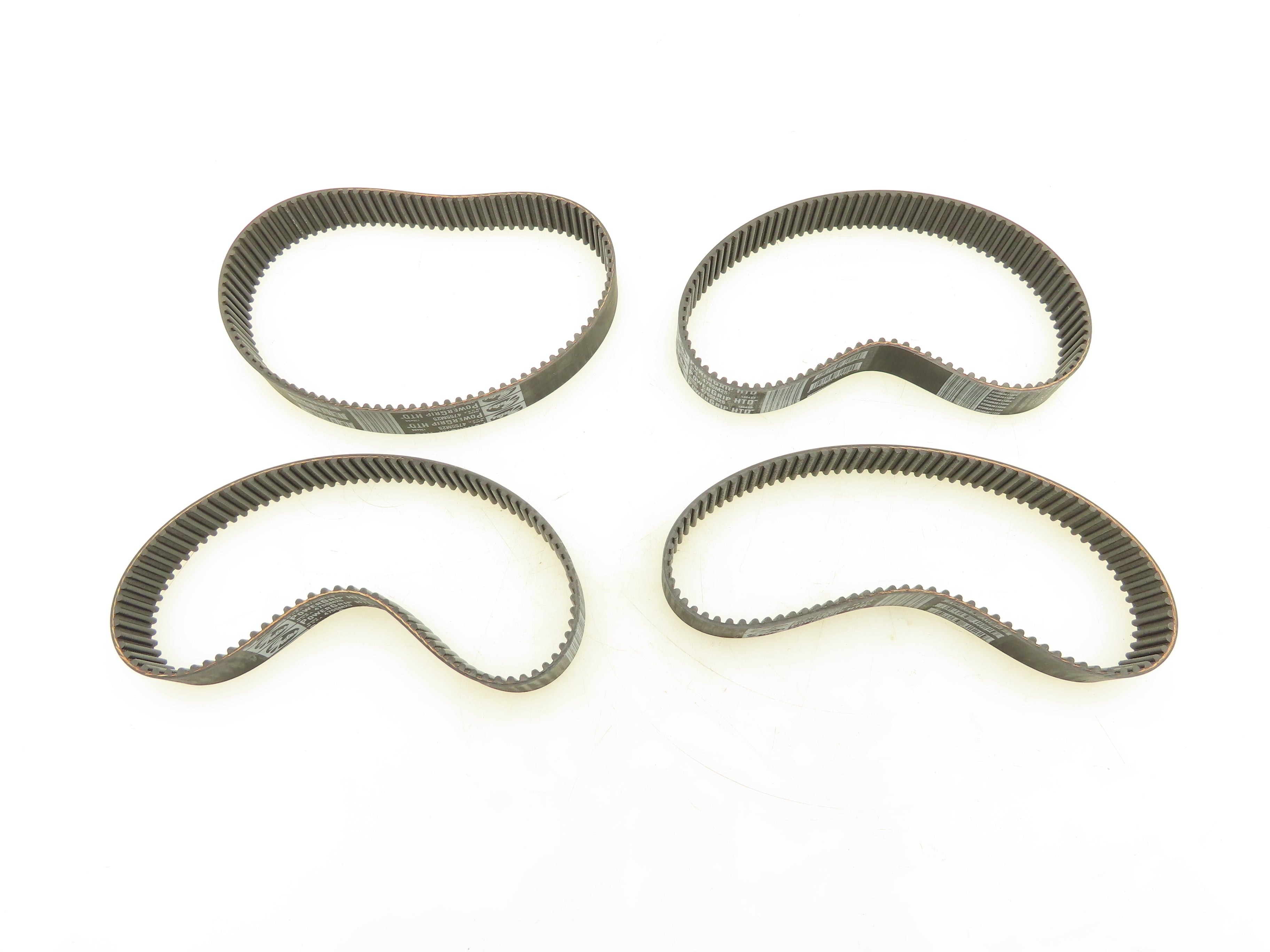 Gates 475-5M-25 PowerGrip HTP Timing Belt 95 Teeth 5MM Pitch 25MM Wide ...