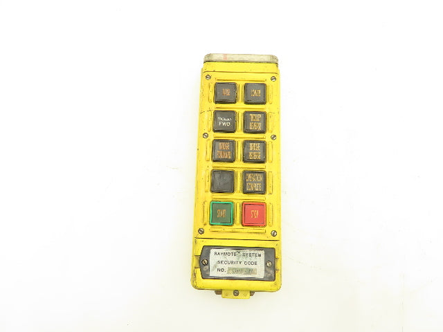 Control Chief 8035-3020 Raymote Infrared Transmitter Remote Control 10 ...