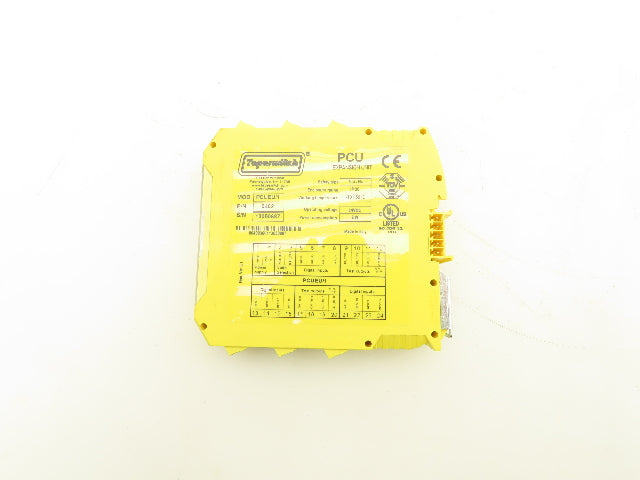 Tapeswitch PCUEU/1 Programmable Safety Control Expansion Module 24VDC ...