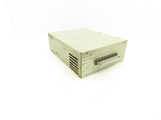 Mitsubishi ETU-24Z150 Power Supply 100-120VAC 500W 24V 15A Output 47-4 ...