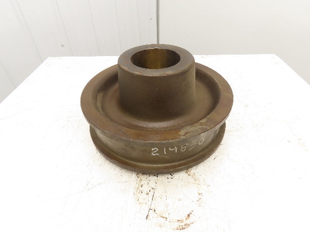 P&H MFR 7733 Overhead Crane 15" Idler Wheel 4-7/8" Bore For 2-3/4" Rai ...