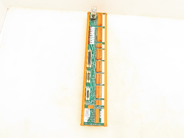 Allen Bradley 1771HT Termination Panel 91658102 Relay Board Connectors ...