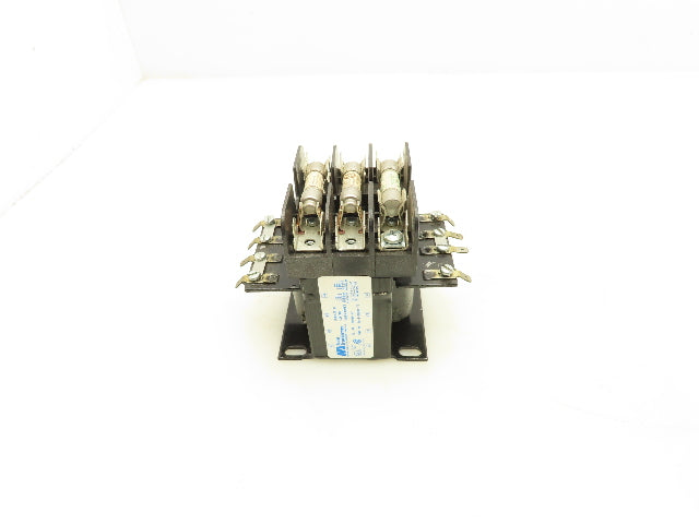 Hubbell TA-2-81201-F3 Industrial Control Transformer Fused 240-480V 75 ...