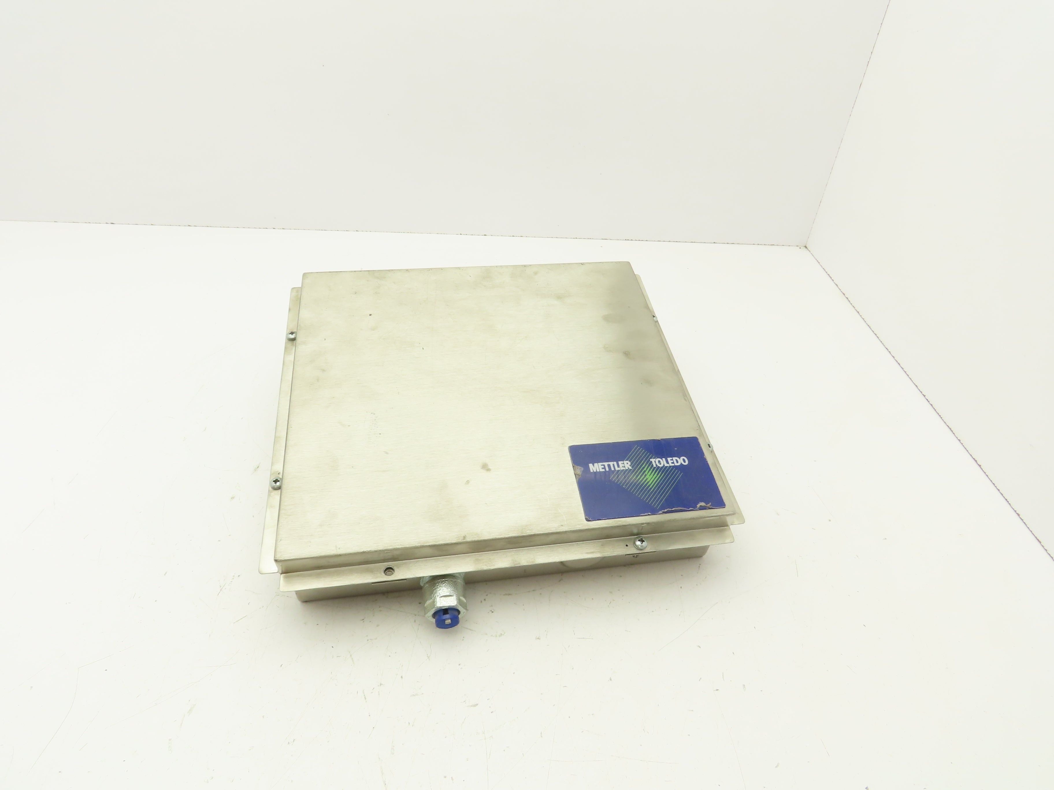 Mettler Toledo 94100001000 Scale Controller Board Stainless Enclosure ...