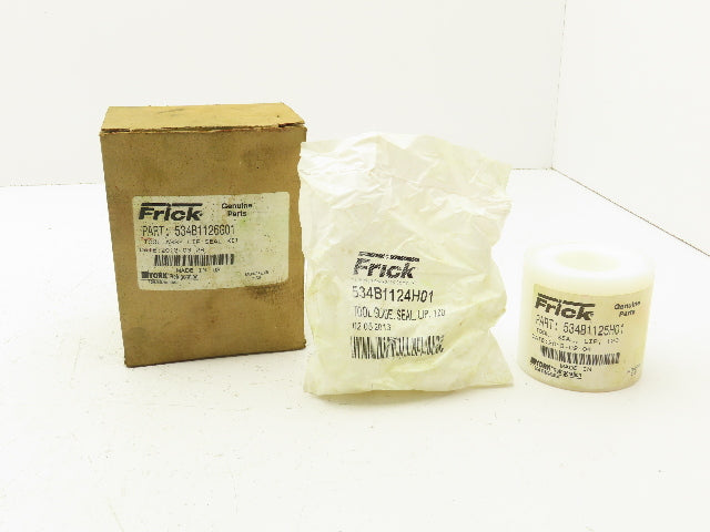 Frick 534B1126G01 Lip Seal Assembly Kit – ARROW INDUSTRIAL SALES