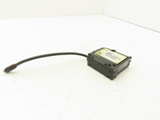 Keyence TIG-028 Intelligent-G Laser Sensor Transmitter – ARROW ...