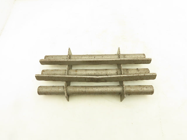 Plastic Process Equipment Stainless Magnetic Grate Rod Trap Hopper Fil ...