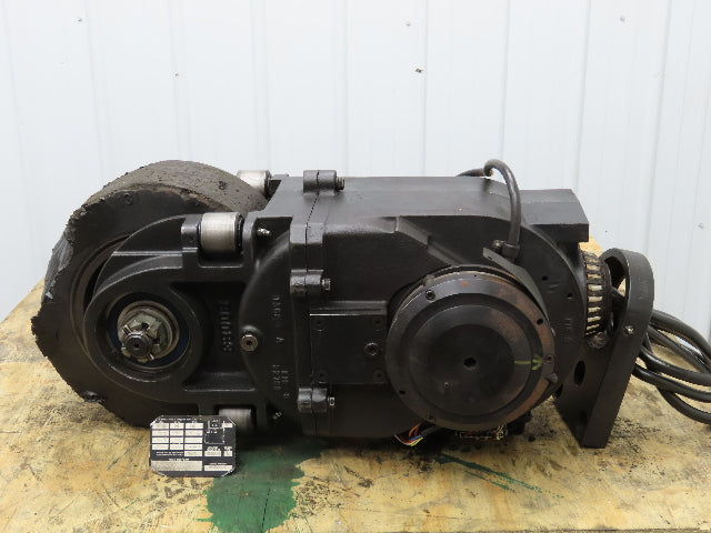 Crown SP Electric Order Picker Forklift Rear Drive Wheel Column Assemb ...