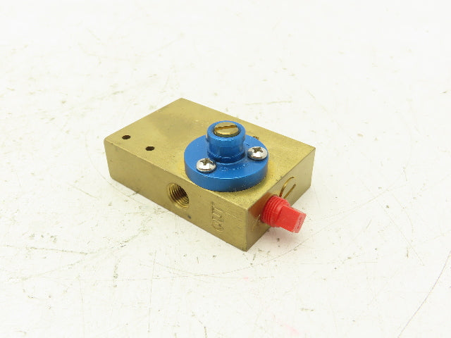 ChemTec 125-B-BP-SPDT-TFEHT Bypass Adjustable Flow Monitor – ARROW ...