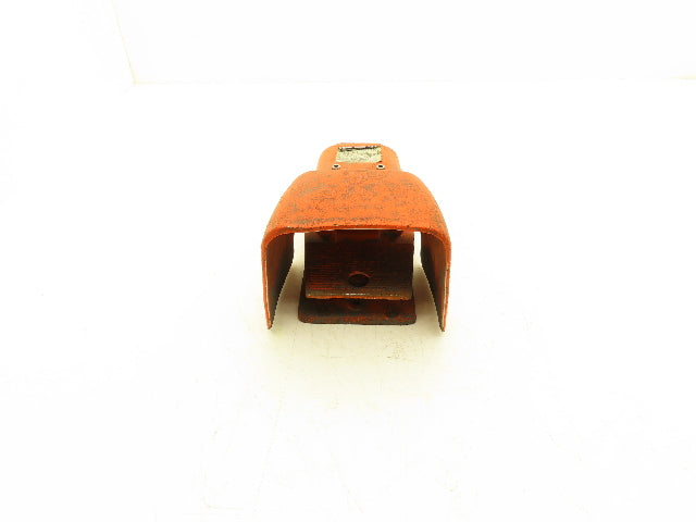 Hercules 531-SWH Hercules Foot Pedal Switch Full Shield 20A 120/240V O ...